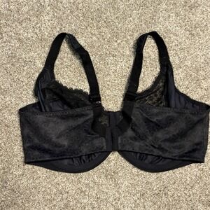 Elomi | Intimates & Sleepwear | Elomi Kim Bra Size 44i Black 434 ...